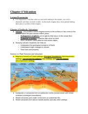 Understanding Volcanism in Geology: GEO 102 Chapter 4 | Course Hero