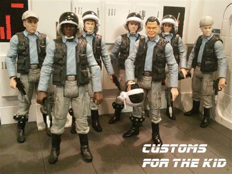 Star Wars Rogue One Rebel Trooper