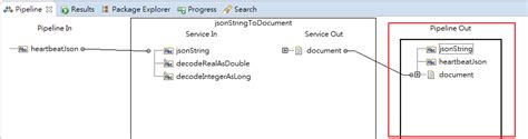 Alberts Blog Webmethods 刪除 Flow Service 中不需要的參數 Drop The Selected