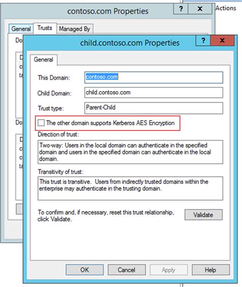 How To Disable Rc4 Kerberos Encryption Protocol In Active Directory Domain Microsoft Deep Learn