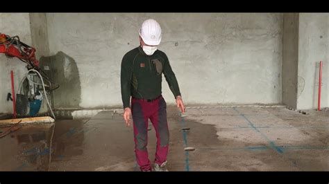 굴삭기 슬라브절단 작업순서 휠쏘컷팅기 우정산업개발 Youtube