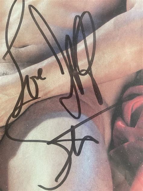 Original Autograph Jeff Stryker Gay Interest £72 44 Picclick Uk