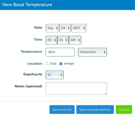 Basal Body Temperature For Thyroid Function At Ellie Gillespie Blog