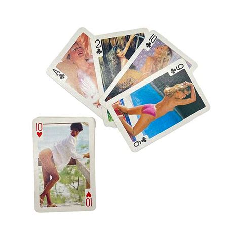 90s Adult Playing Cards The Prop Collective