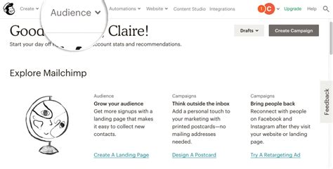 how to create mailchimp custom fields in wordpress