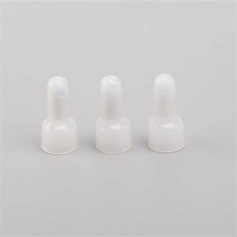 Ce1 Ce2 Ce5奶嘴型压线帽 透明接线帽尼龙快速连接端子 压线端子 阿里巴巴