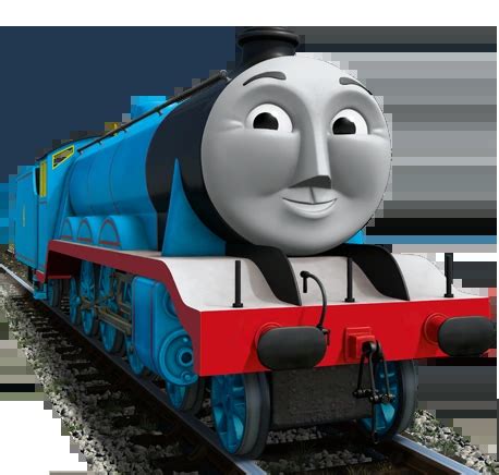Thomas And Friends Gordon Cgi