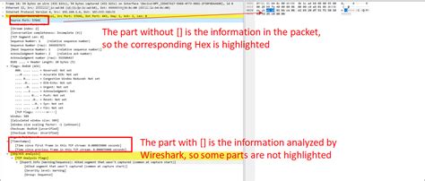 Isnt This Only The Case Where Tcp Is Retransmitting Causes Of Bad Tcp In Wireshark 東陽テクニカ