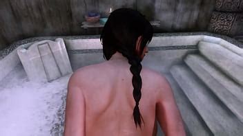 Skyrim AE Unknown Adventurer Fucks Recorder In Her House XVIDEOS