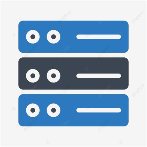 Database Storage Vector Technology Vector Storage Vector Technology Png And Vector With