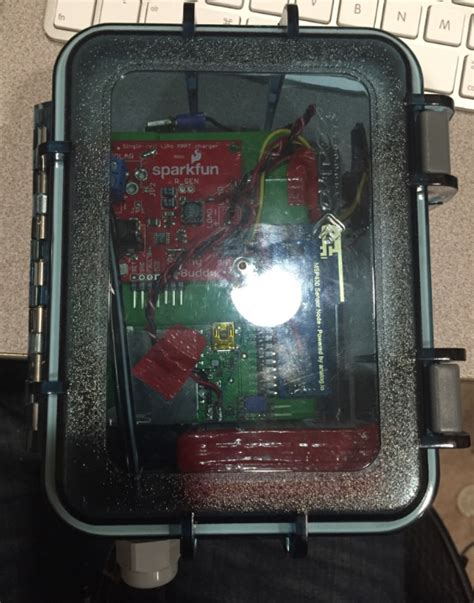 A Full Stack Iot Platform