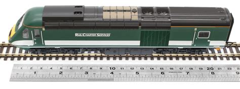 Hornby R30204 Pair Of Class 43 Hst Power Cars 43058 And Hattons