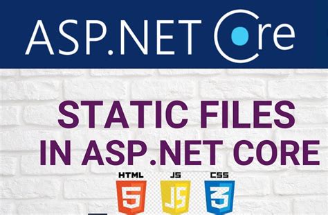 Using Static Files (HTML, CSS,JS) In ASP.Net Core Web API | by Jay Krishna Reddy | Nerd For Tech ...