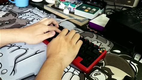 Frog Mini And Ergo Clears On Laminated Youtube