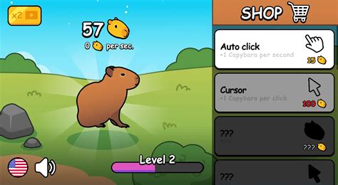 Capybara Clicker Unblocked The Click Heard Around The Gaming World