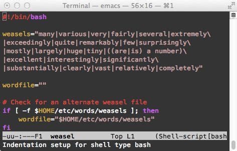 Shell Programming With Bash By Example By Counter Example Programming Words Sample Resume