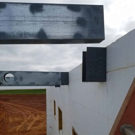 Mtw Deck Ledger Bracket For Brick