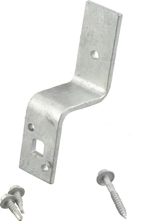 Z Brackets Hot Dip Gal Includes Screws