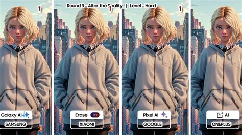 هوش مصنوعی گوشی های پرچمدار بازار برای ادیت عکس نماشا