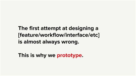 why you should be prototyping prototype data science algorithm