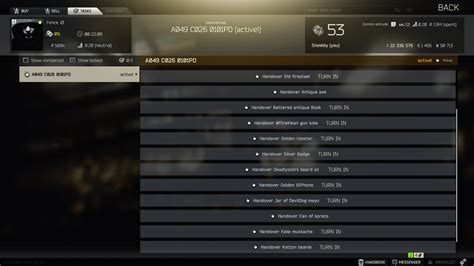 Kappa Quest Requirements Escapefromtarkov