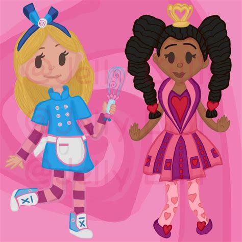 Alice And Princess Rosa By Alicexprincessrosa On Deviantart