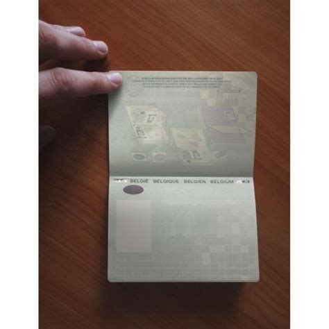 Buy Buy Belgium Passport Online 247 World Trans Documents