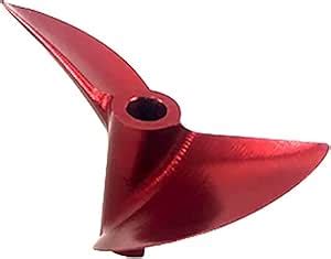 Rc Speed Boat Propeller Cnc 476mm 316 Inch P19 40 45mm
