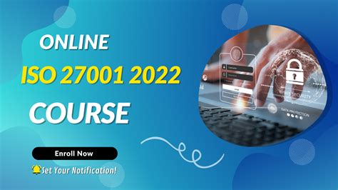 Iso Iec 27001 Online Training Gain Practical Skills