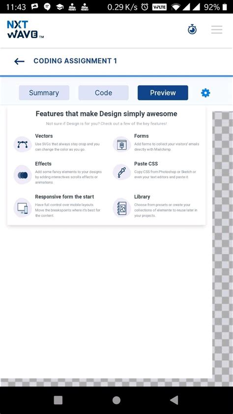 Kriti Lata On Linkedin Day4 30daysofcodechallenge Ccbpian Nextwave Css Design Html