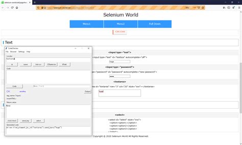 How Selenium Worksinput Exceptions3firefox Selenium World