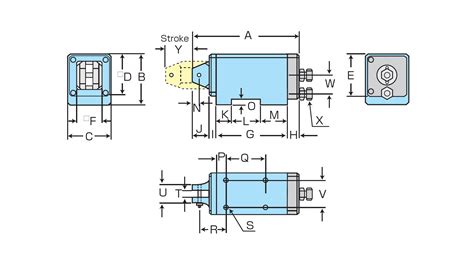 Cf10 Cf Type Sliding Air Cutter