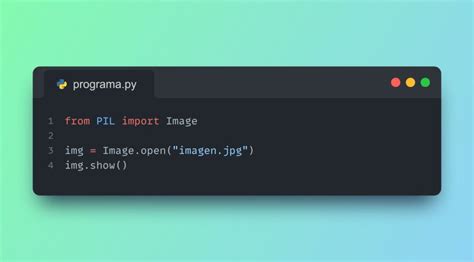 Python Imagenes Pillow Desarrolloweb 100daysofcode Jose Luis Condori