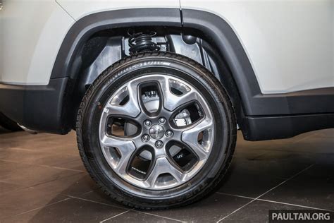 Jeeplaunchcompassmalaysiaext 16bm Paul Tans Automotive News