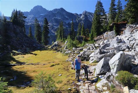 Camping At Snow Lake — Finding The Extraordinary In The Ordinary
