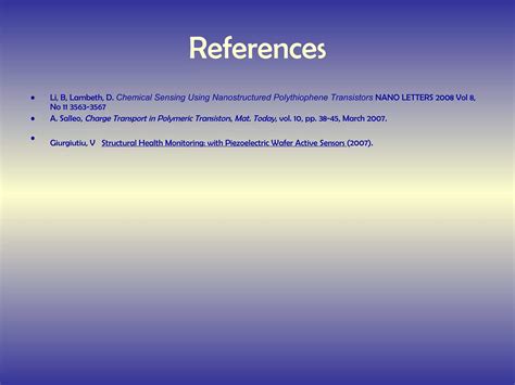 Structural Health Monitoring Presentation PPT
