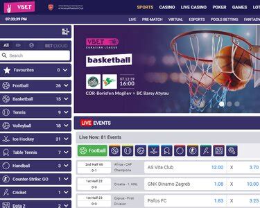 Vbet Review Ratings Of Online Bookies Uk Bookmakers List Us Betting