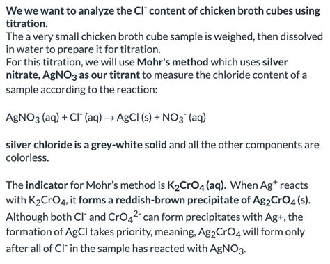 Solved In One Analysis 0 28 G Of Sample Was Dissolved In Chegg Com