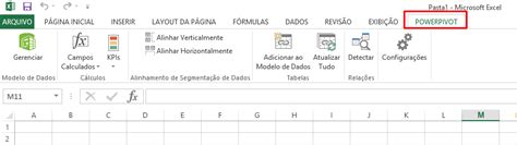 como ativar o power pivot no excel ninja do excel