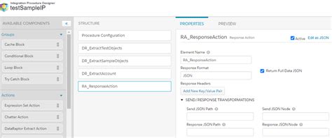 Speeding Up The Application By Trimming The Response Json Maximum Vlocity