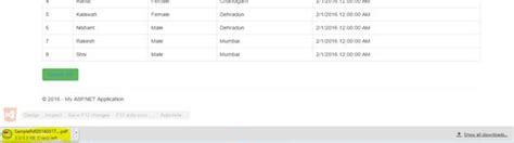 Create A Pdf File And Download Using Asp Net Mvc