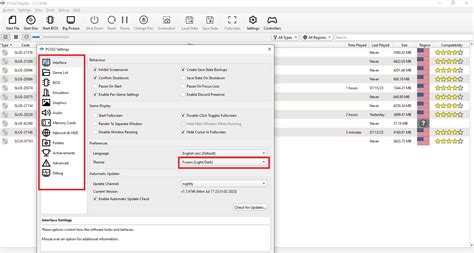 Bug Native Theme · Issue 9269 · Pcsx2pcsx2 · Github