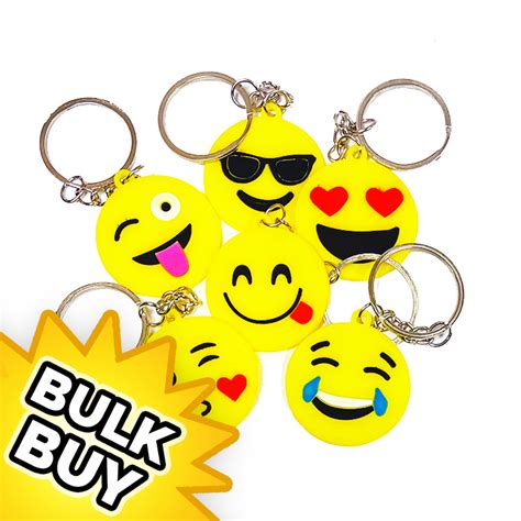 Emoji Key Chain To Buy At Jean Shinn Blog