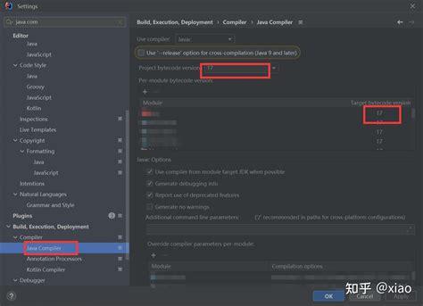 Idea 无效的目标发行版 17 知乎