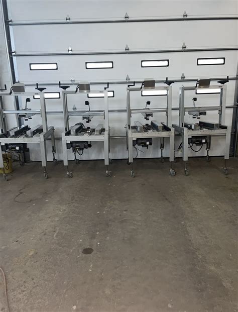 Belcor 150 Case Sealer Valiant Industries Belcor 150 Case Sealer Valiant Industries