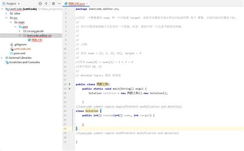 Intellij Idea 刷题利器 Leetcode 插件详解java脚本之家