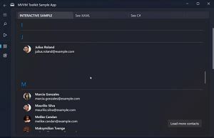 NET Community Toolkit V Preview Tweaks MVVM Source Generators Visual Studio Magazine