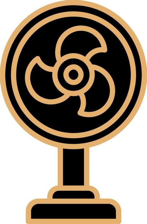 Fan Vector Icon 37119092 Vector Art At Vecteezy