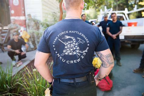 Hotter Climate Means A Never Ending Fire Season For National Guard Npr