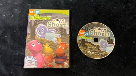 The Backyardigans Its Great To Be A Ghost